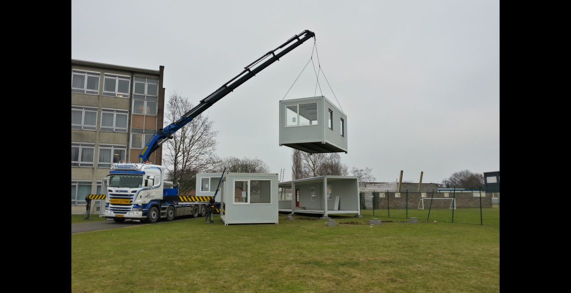 Faas Woonunits & Containers :: Home